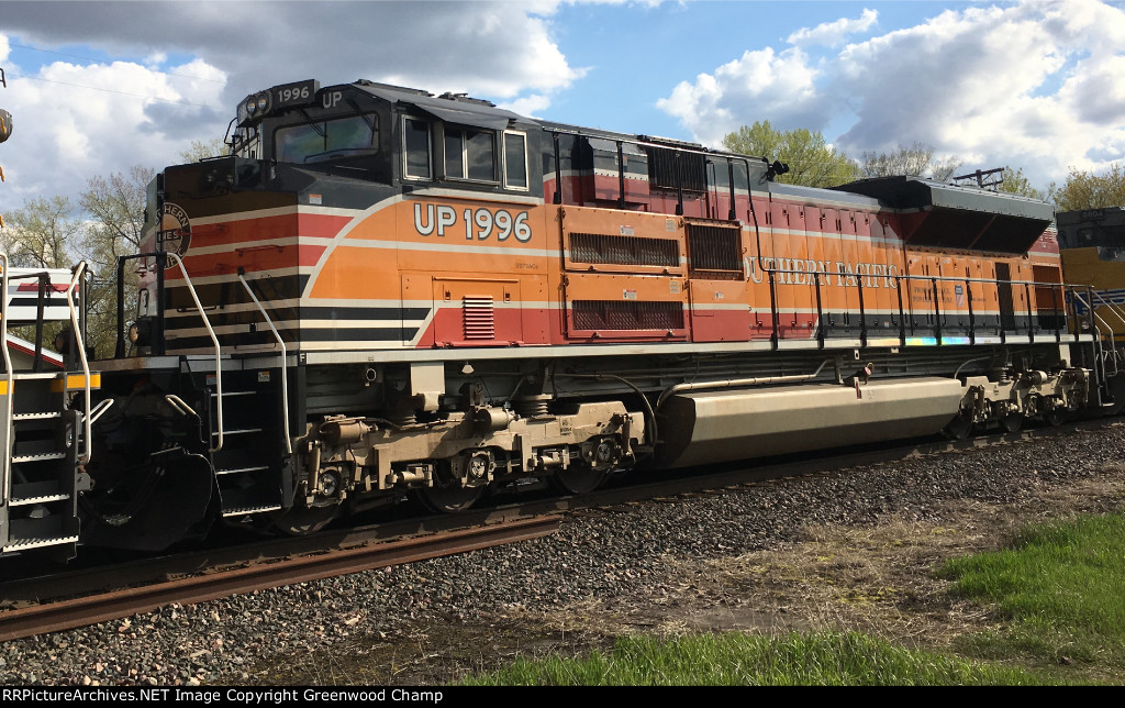UP 1996