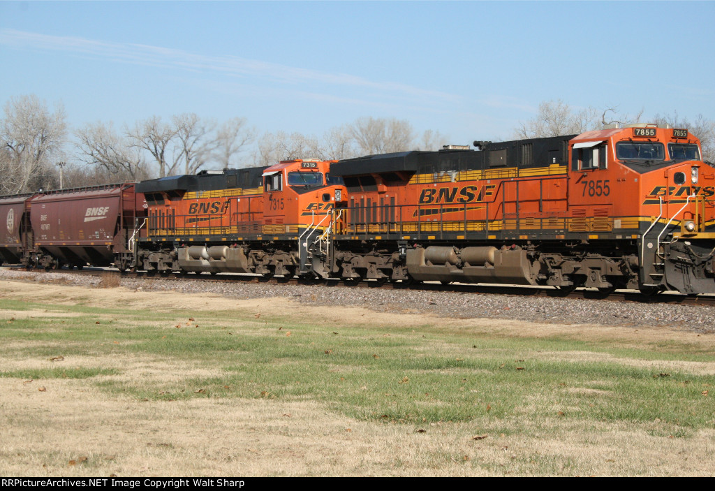 BNSF 7315