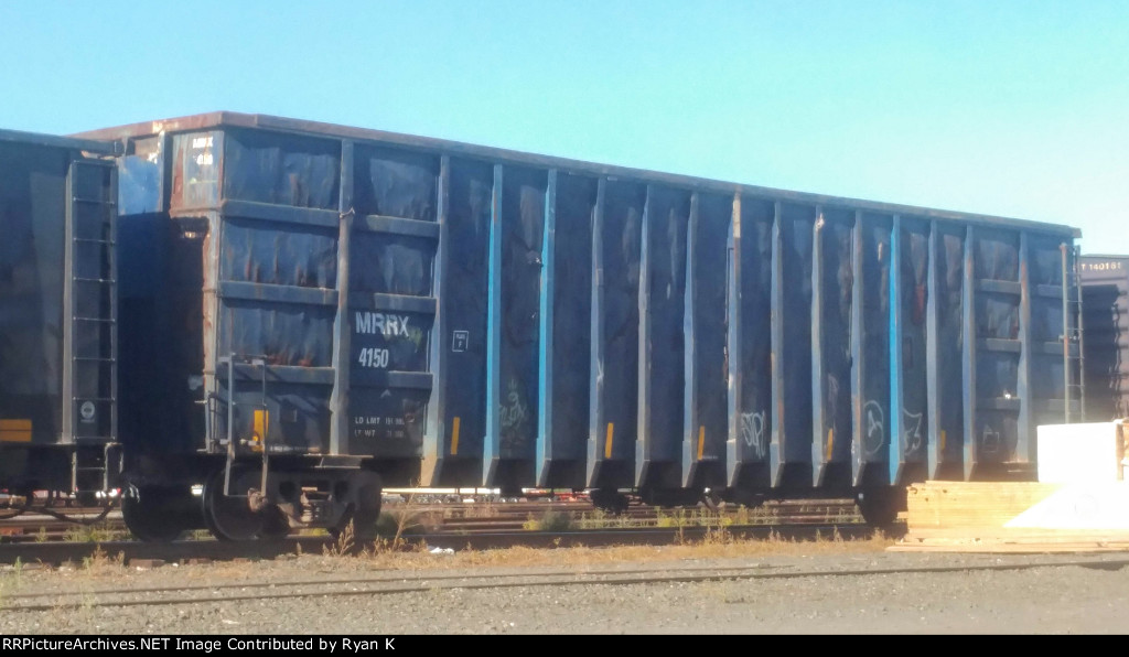 MRRX high side gondola