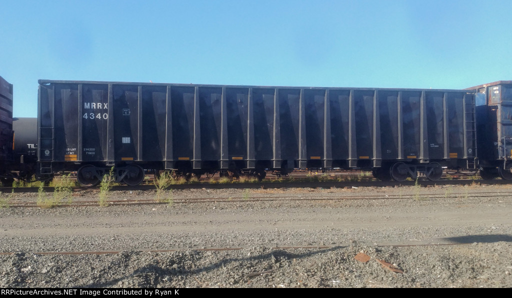 MRRX high side gondola