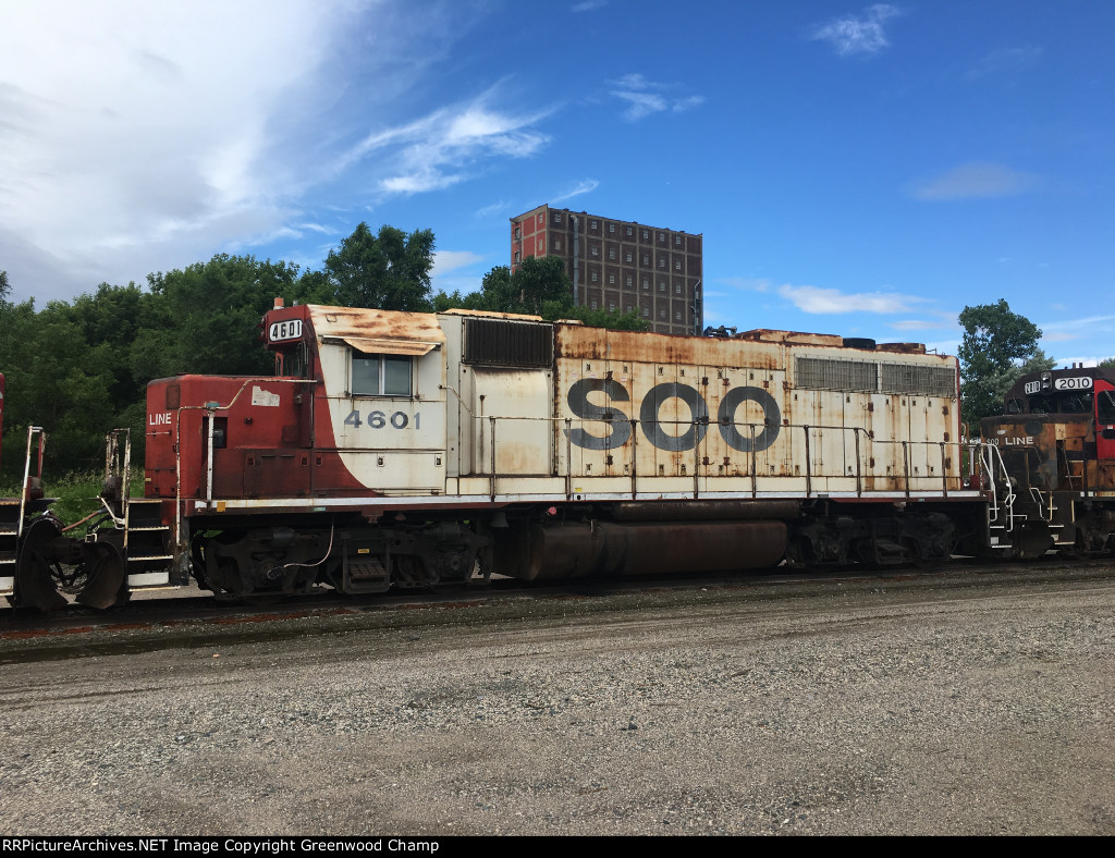 SOO 4601
