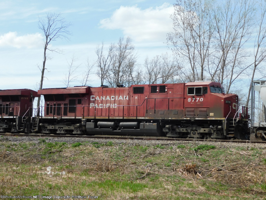 CP 8770