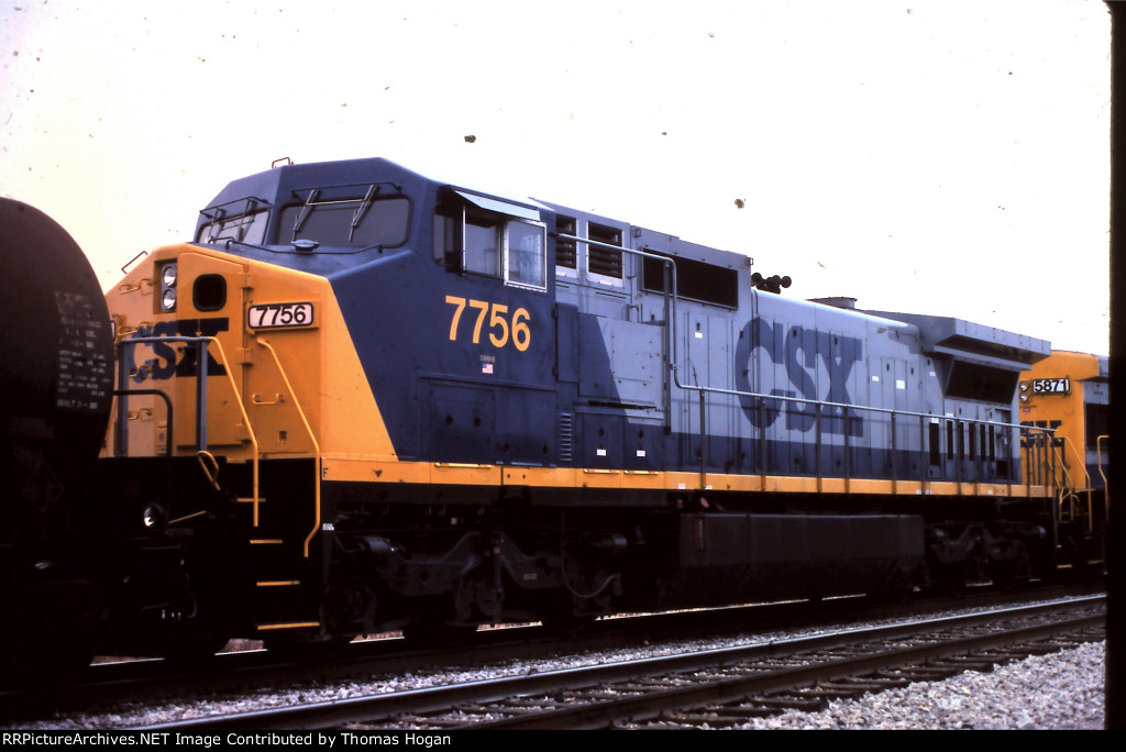 CSX 7756