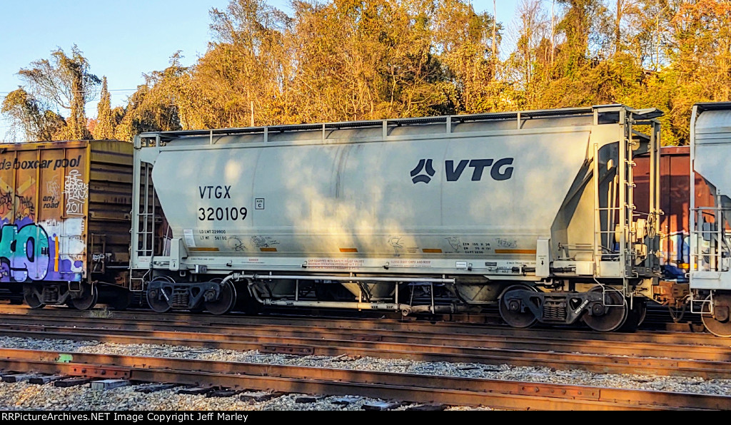 VTGX 320109