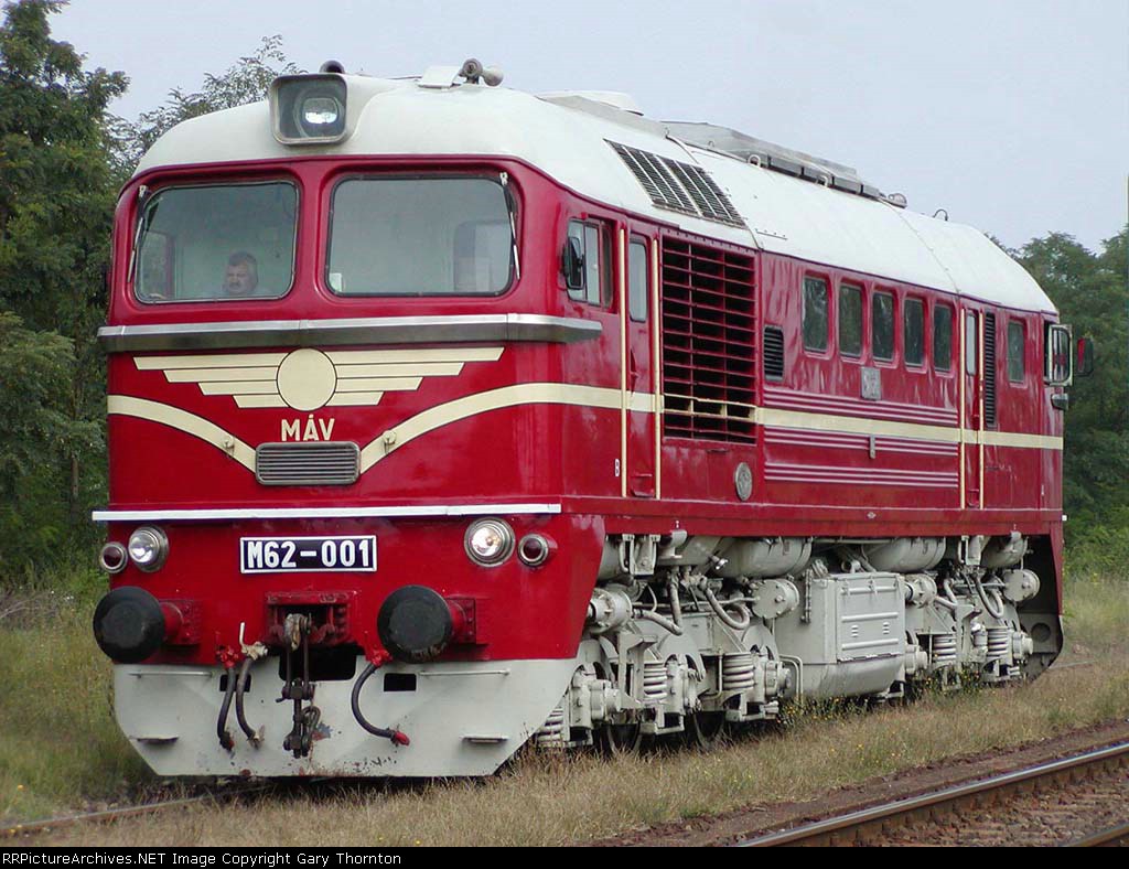MAV M62-001