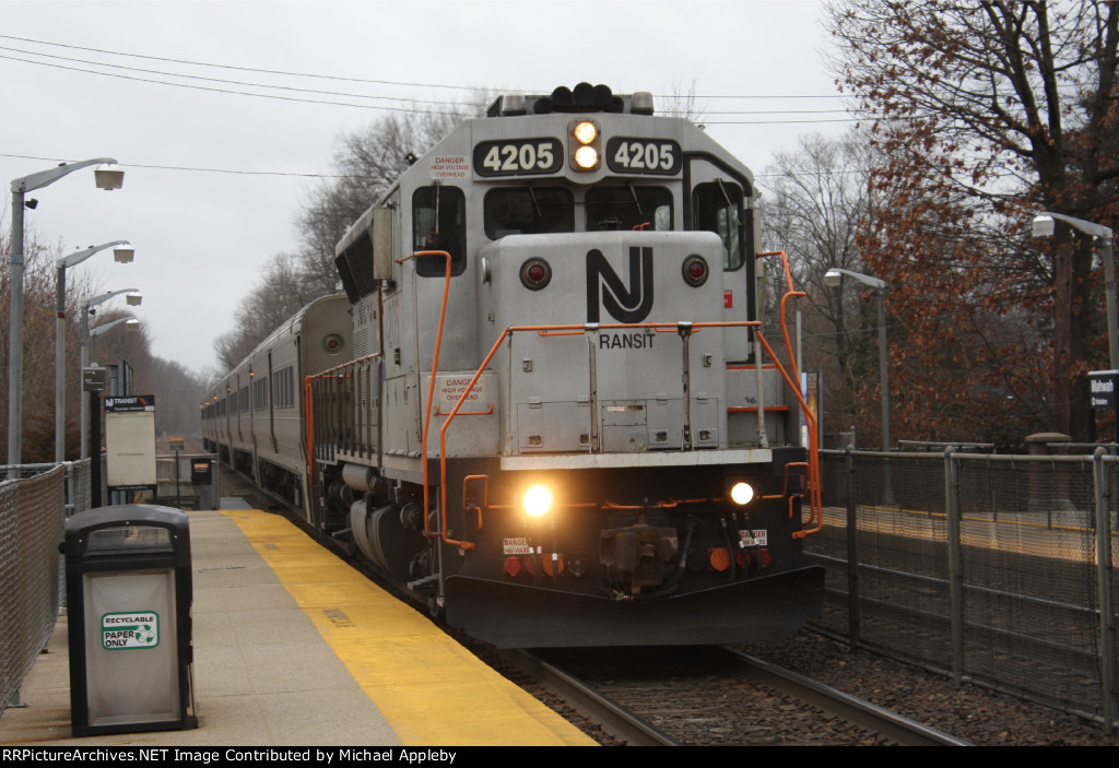 NJT 4205.