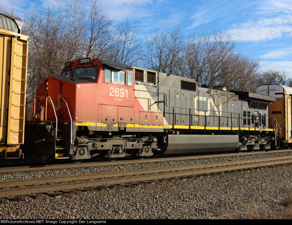 CN 2691 M35791-24 DPU