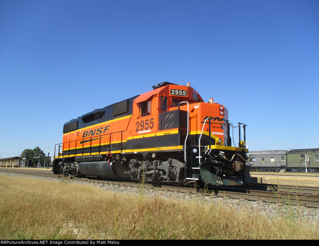 BNSF 2955