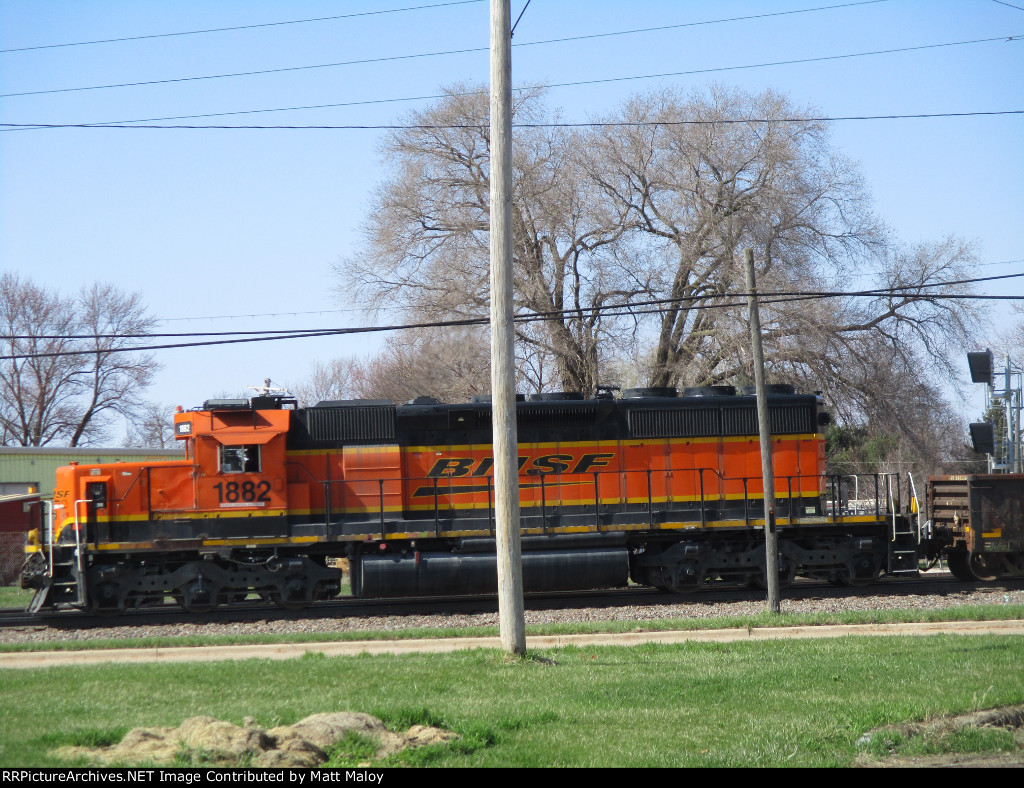 BNSF 1882