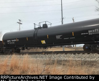CBTX Tank Car 64FT