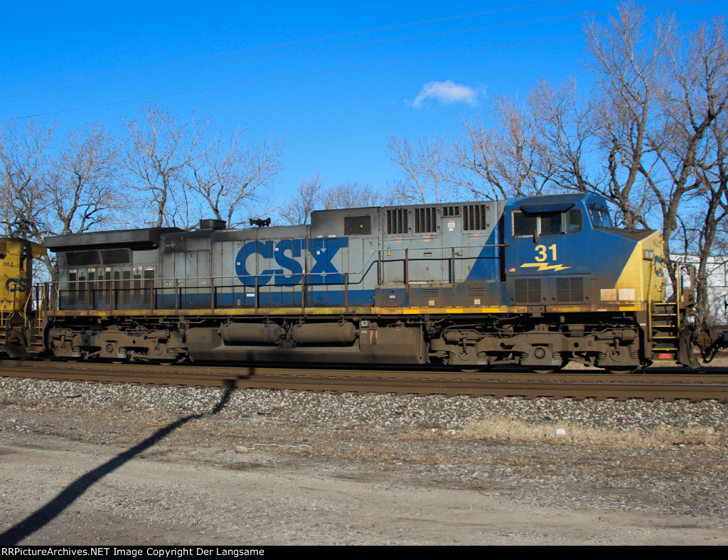 CSX 31