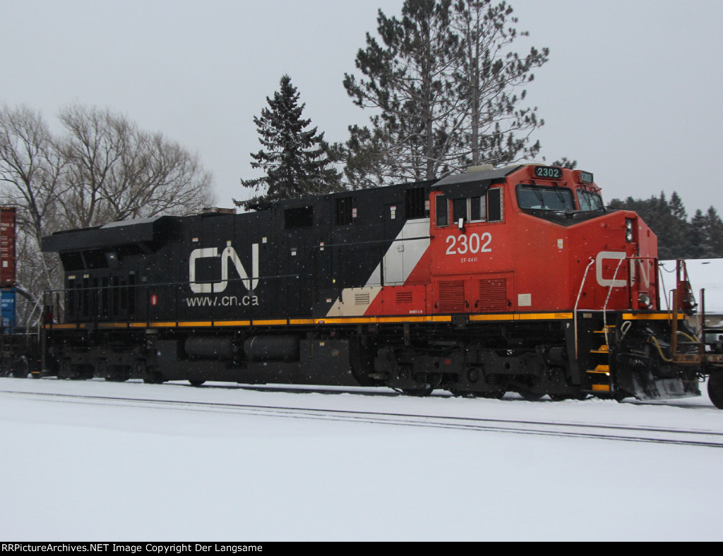 CN 2302 Q19991-16 DPU