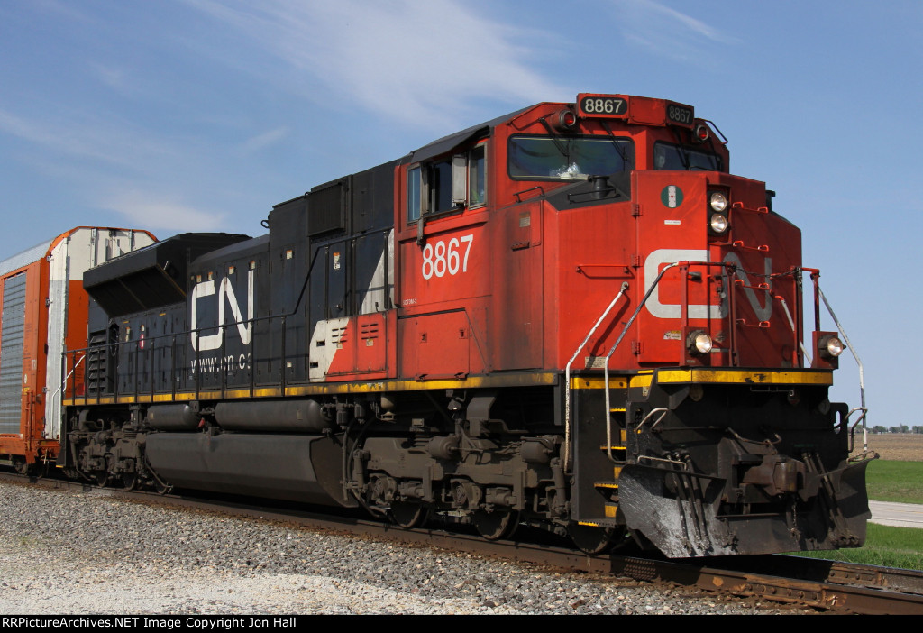 CN 8867