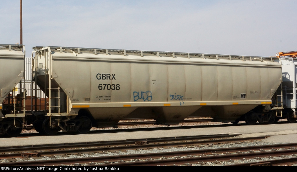 GBRX 67038