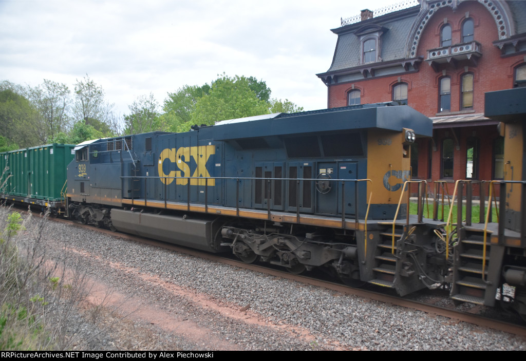 CSX 939