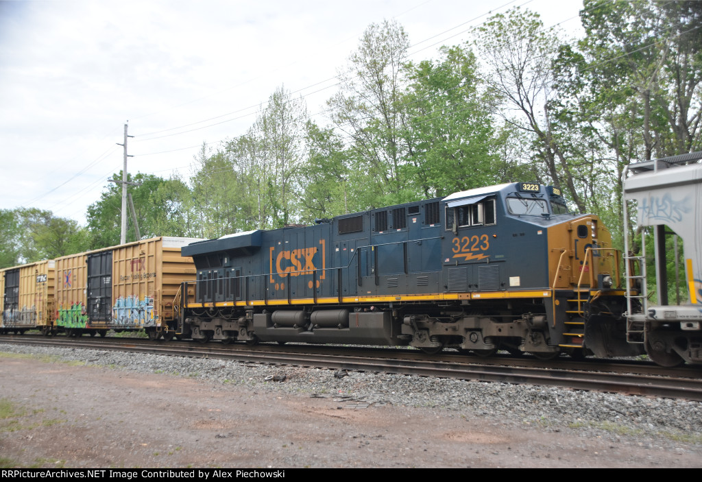 CSX 3223
