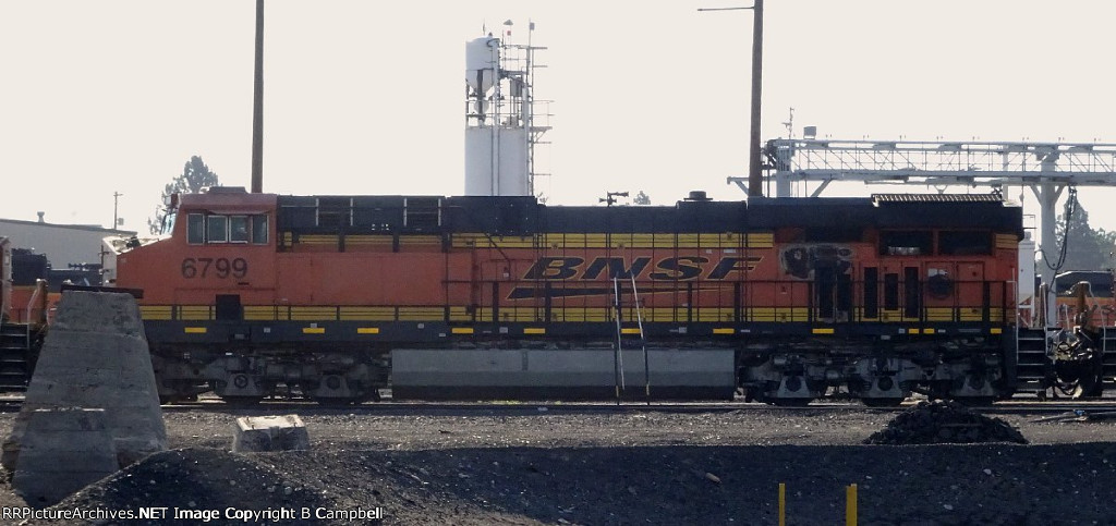 BNSF 6799