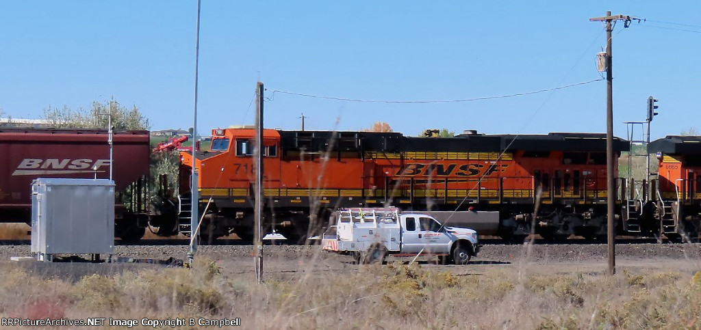 BNSF 7181