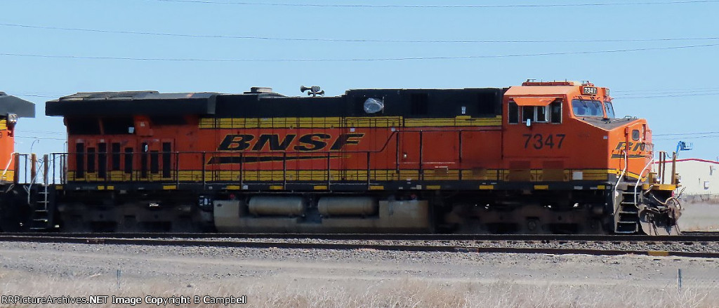 BNSF 7347