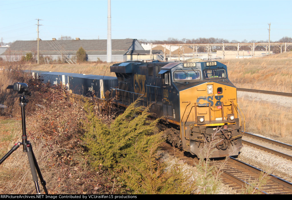 CSX 880 Q031