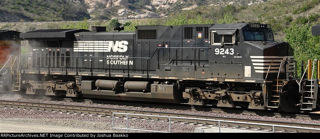 NS 9243