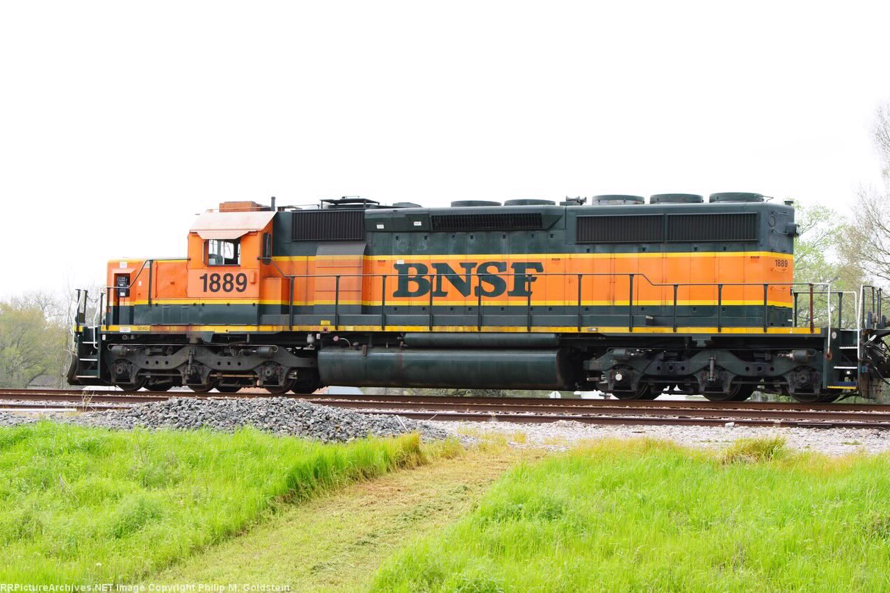 BNSF 1889