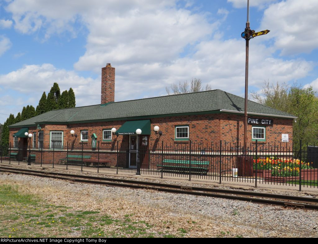 Pine City Depot