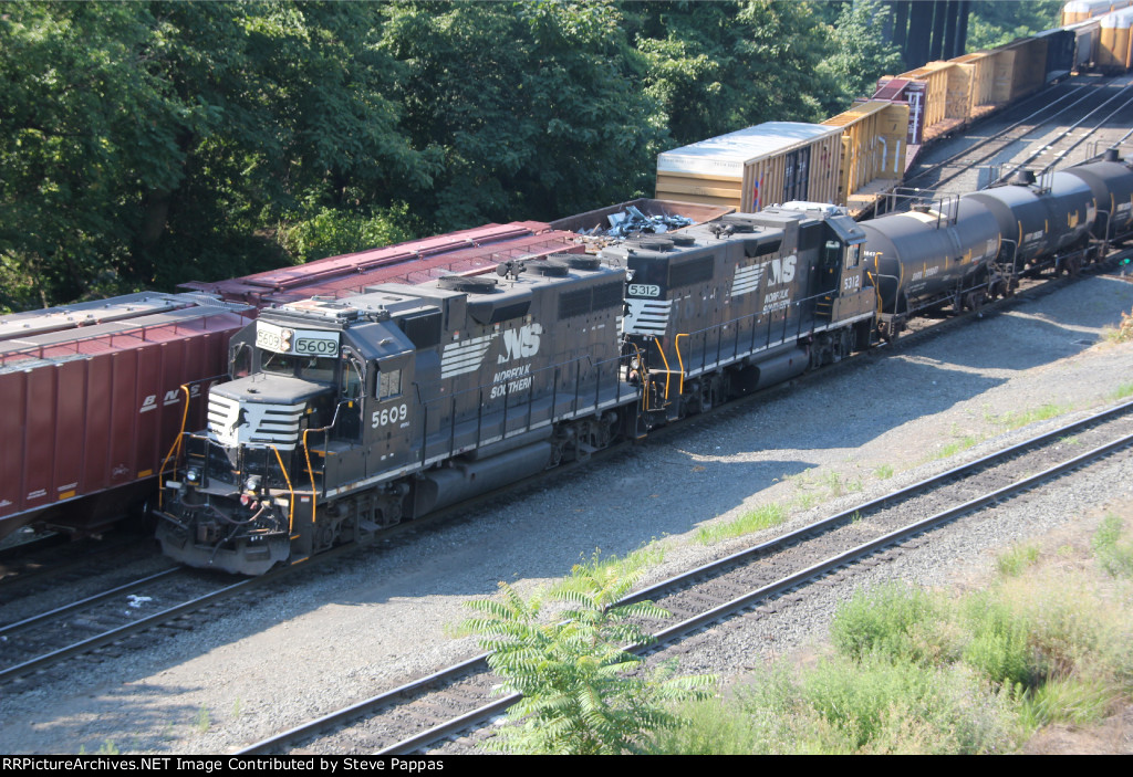 NS 5609 and 5312