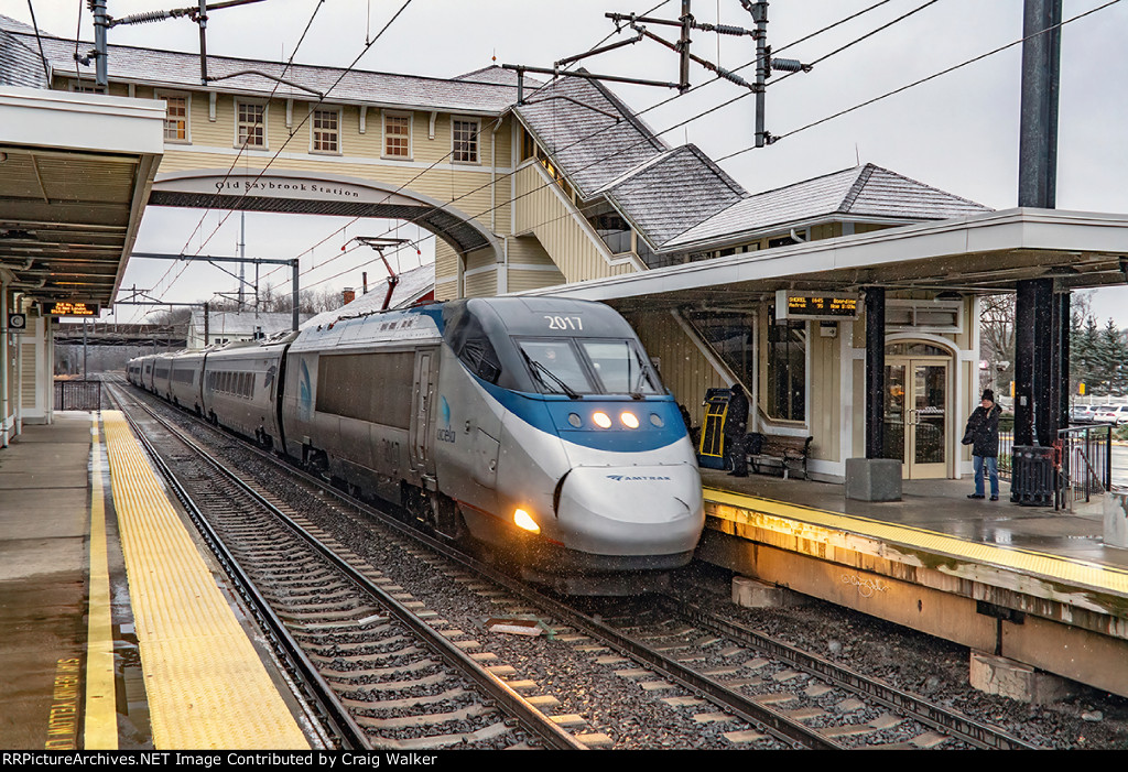 AMTK 2017 • Old Saybrook CT • 01/31/23