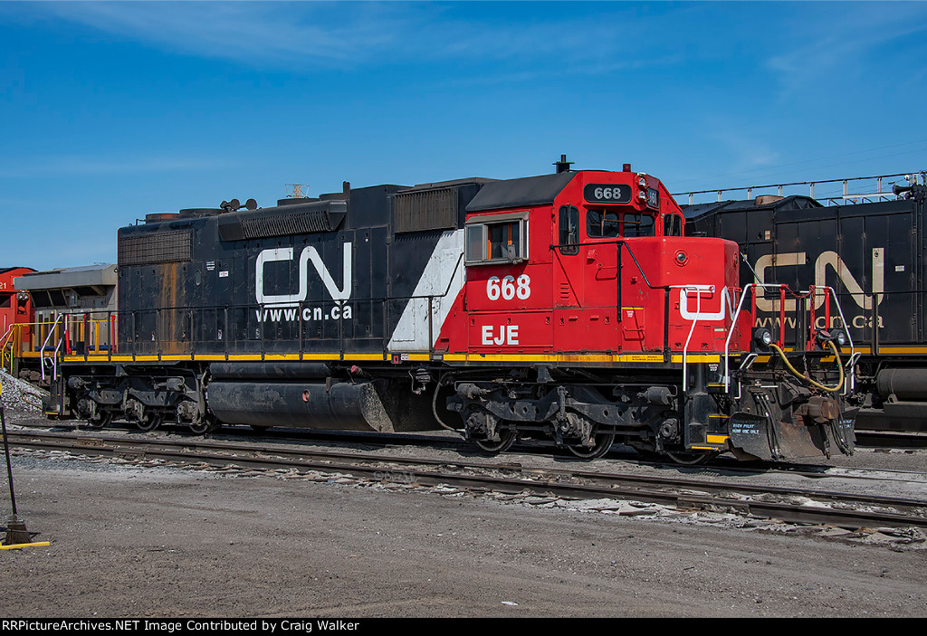 EJE 668 - Gary IN - 09/24/21