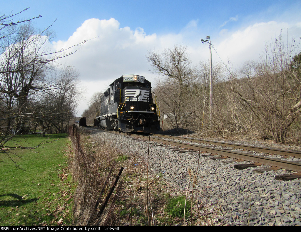 Final action shot on 4/15