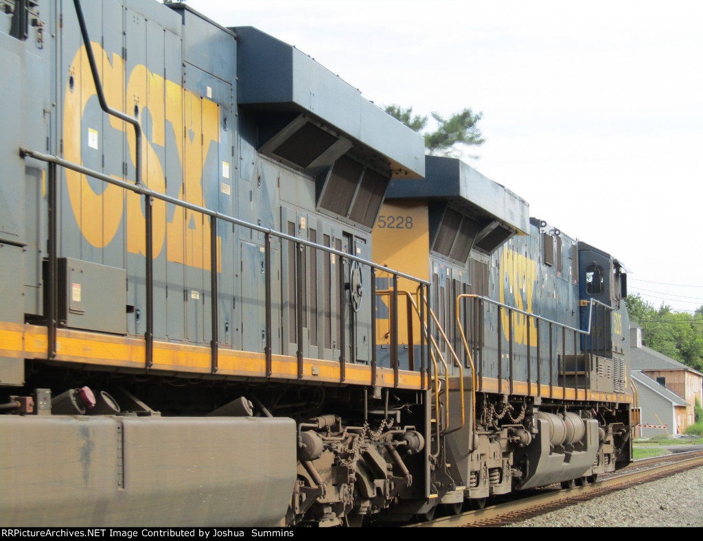 CSX 5228