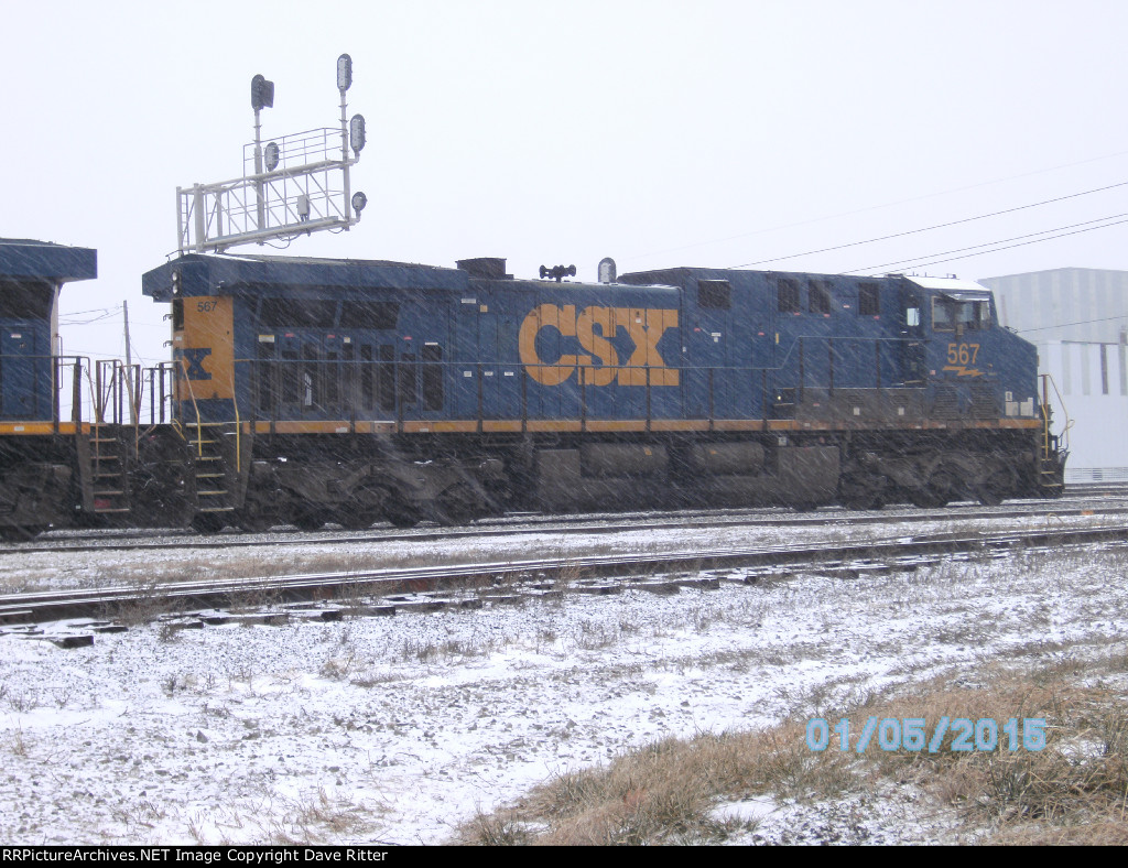 CSX 567