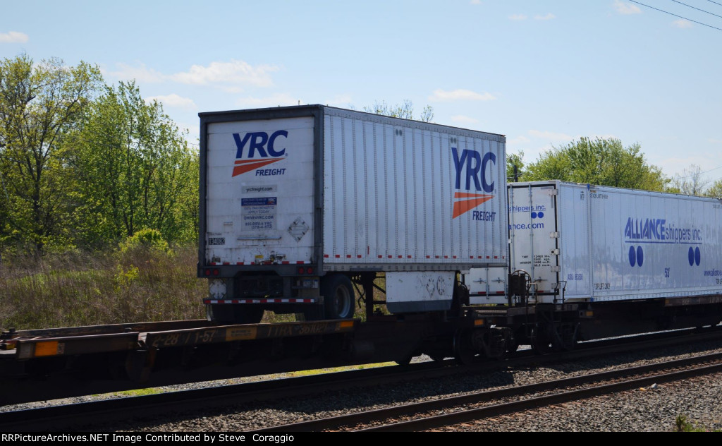 YRC 134082 on TTRX 361021