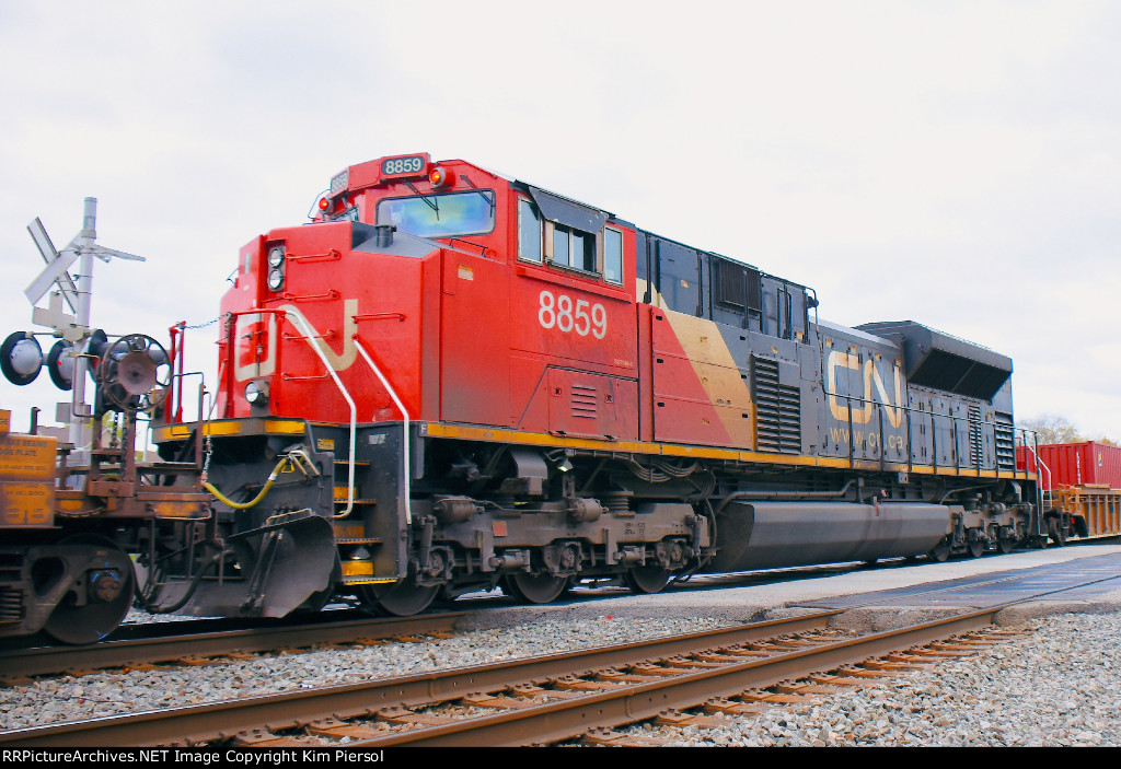 CN 8859 DPU
