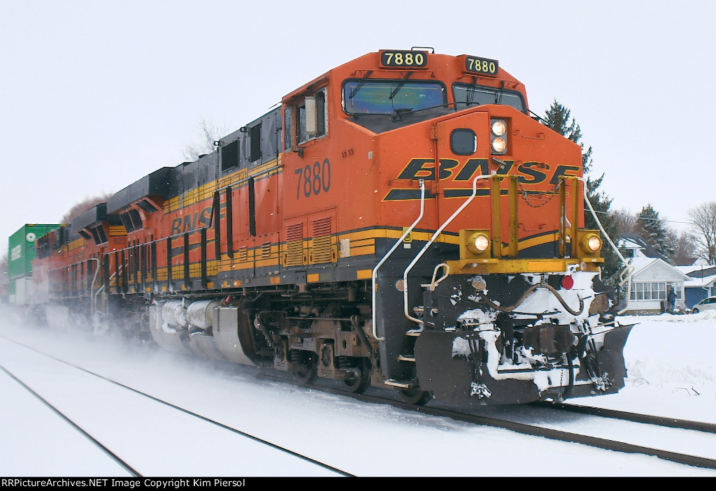 BNSF 7880