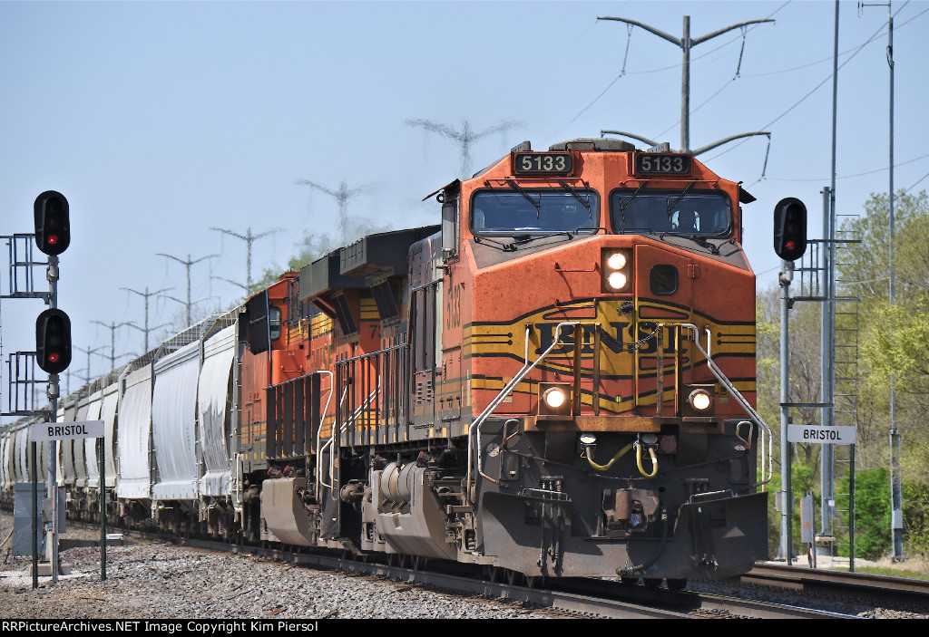 BNSF 5133