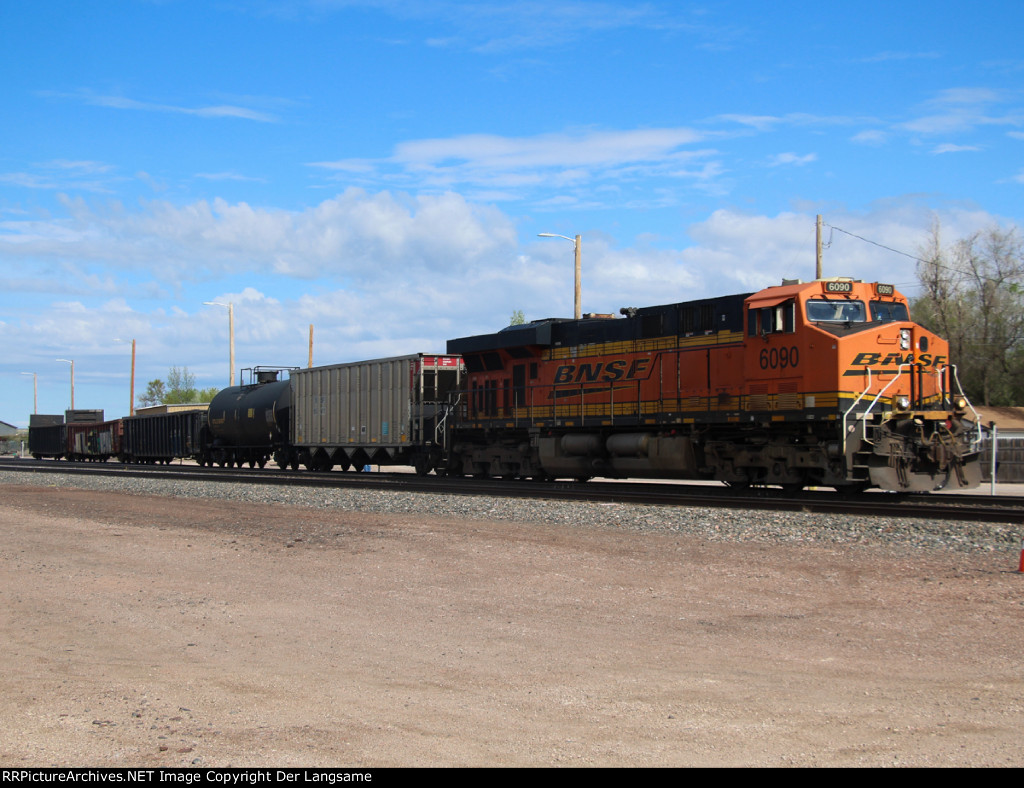 BNSF 6090