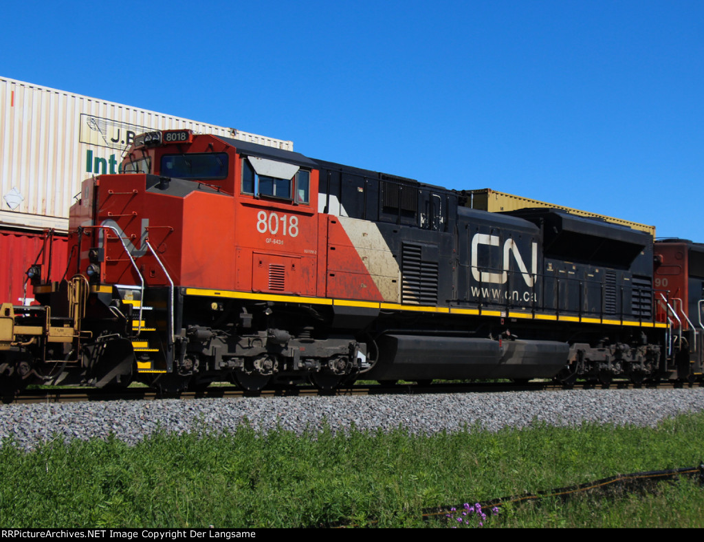 CN 8018