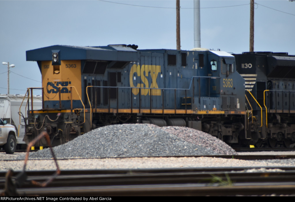 CSX 5363