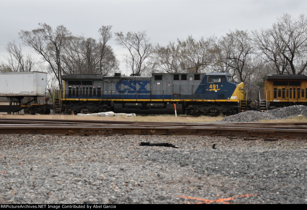 CSX 491