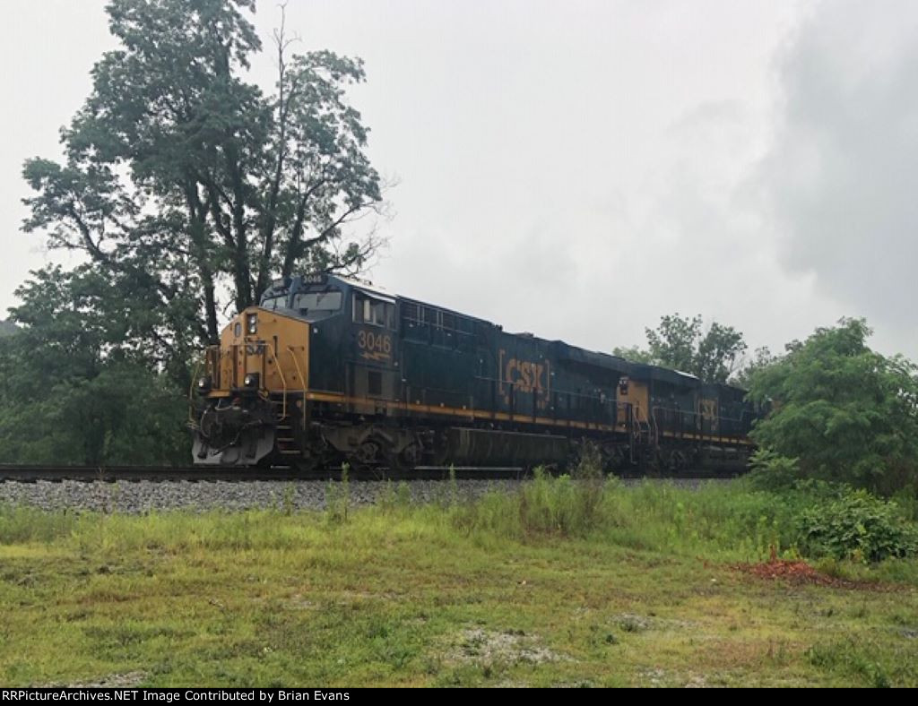 CSX 3046
