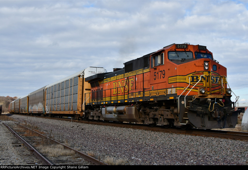 BNSF 5179