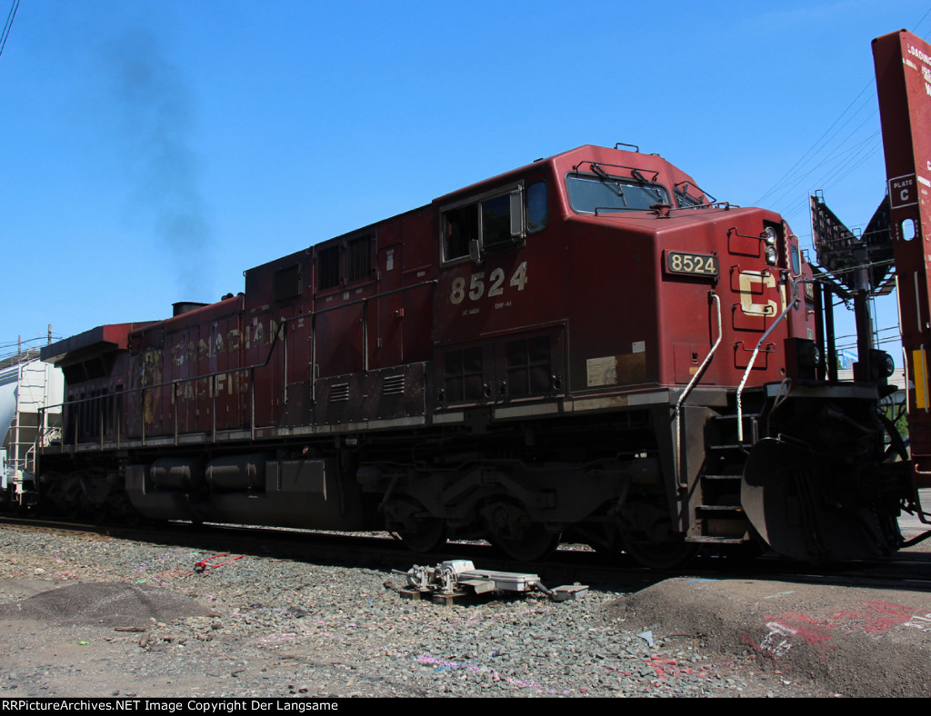 CP 8524 DPU