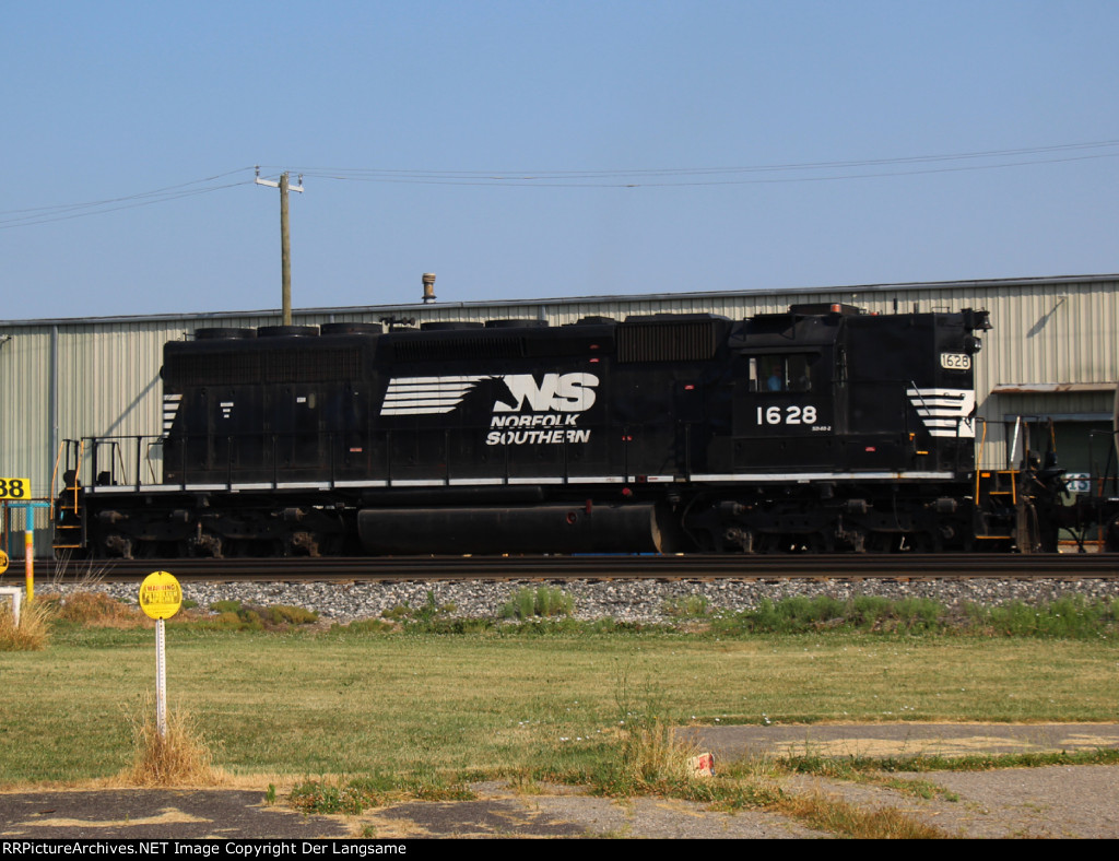 NS 1628