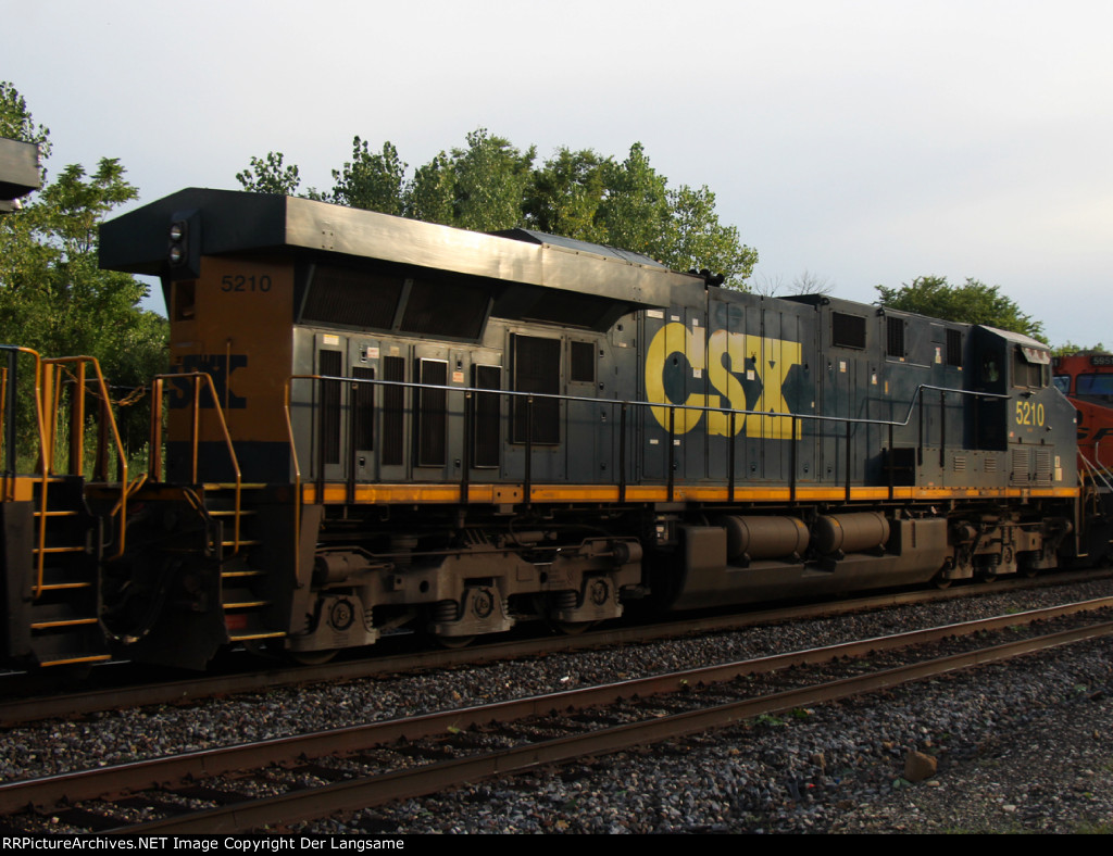 CSX 5210