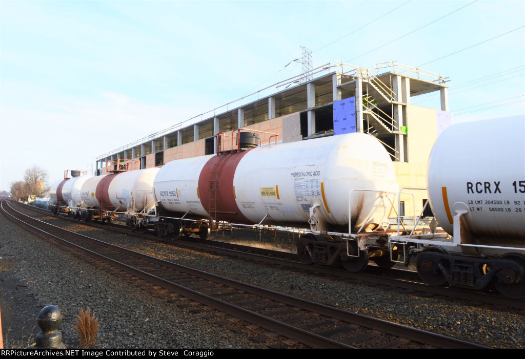 RCRX 1652 IS NEW TO RRPA