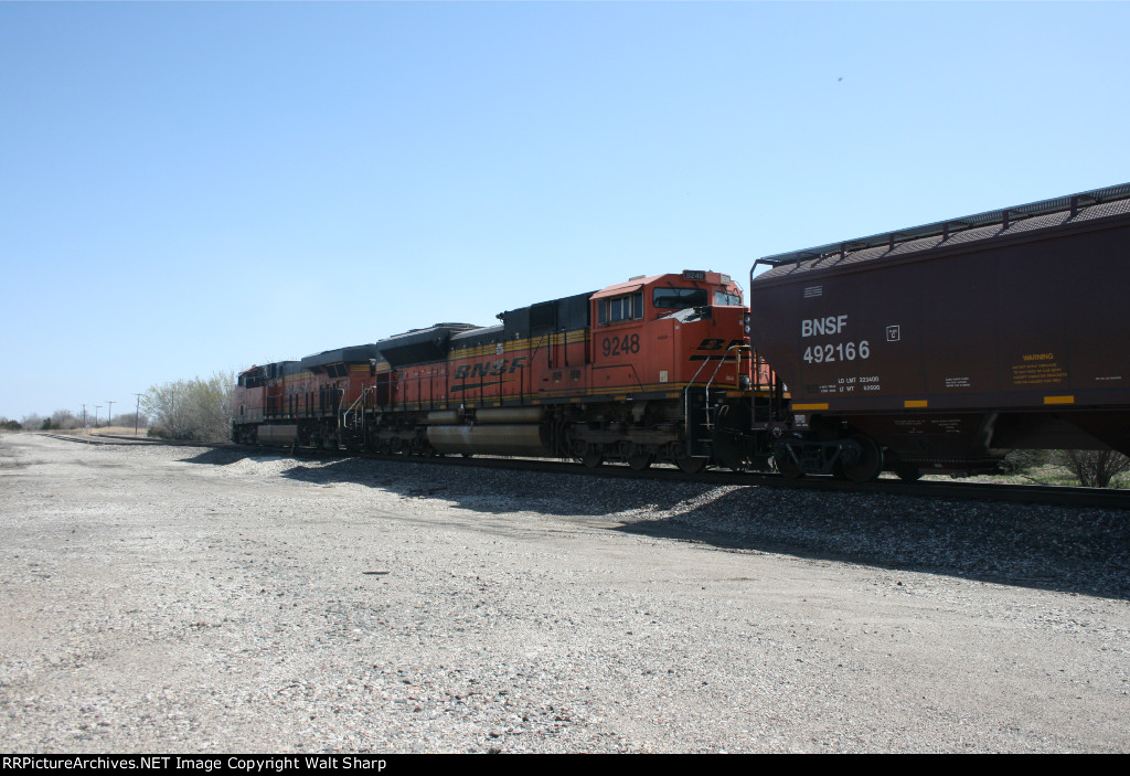 BNSF 9248