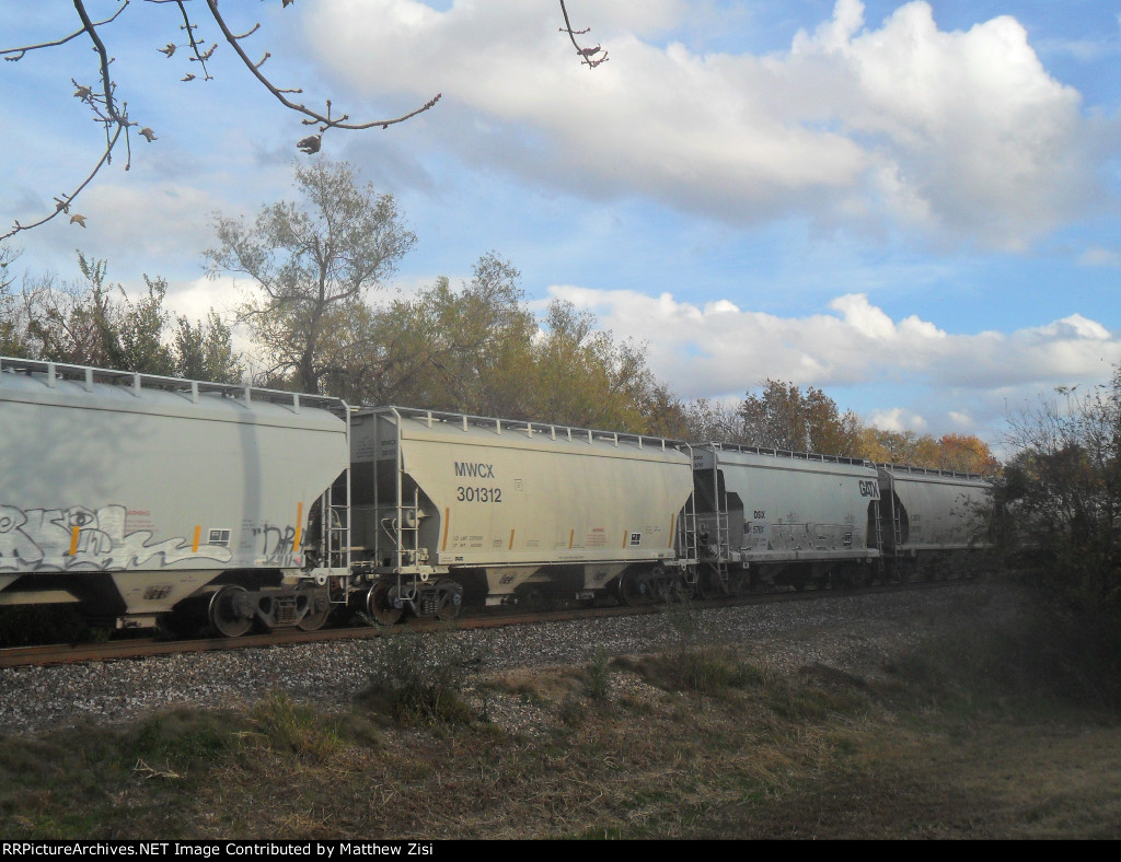 MWCX 301312 DSIX 5761