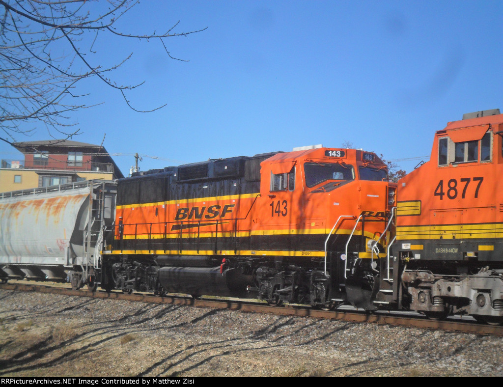 BNSF 143